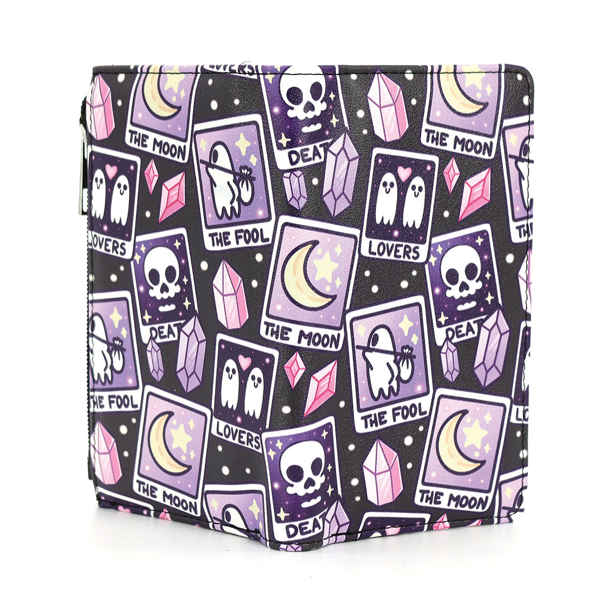 Tarot Cards Wallet in Vinyl – www.comecoinc.com