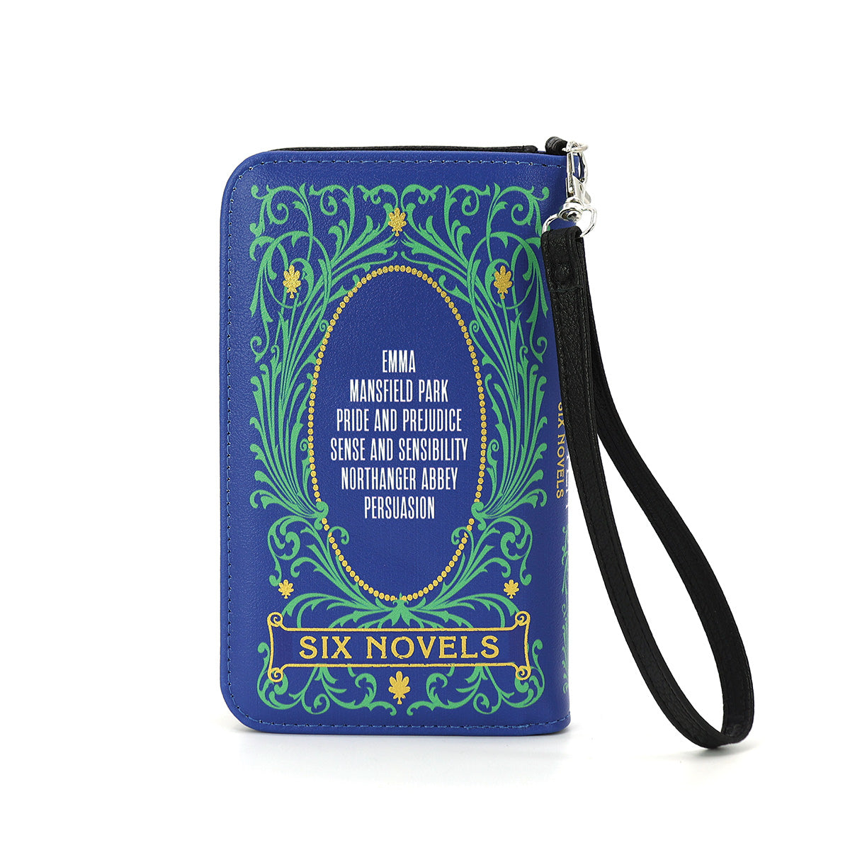 Jane Austen Novels Book Wallet – www.comecoinc.com