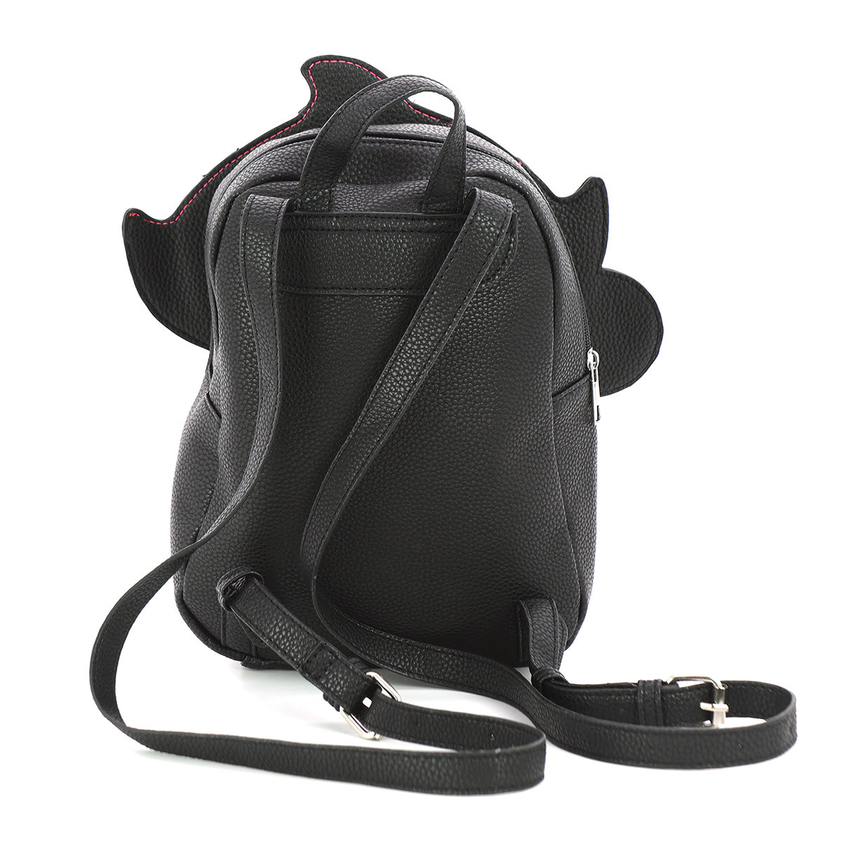 Cute Scary Clown Mini Backpack in Vinyl – www.comecoinc.com