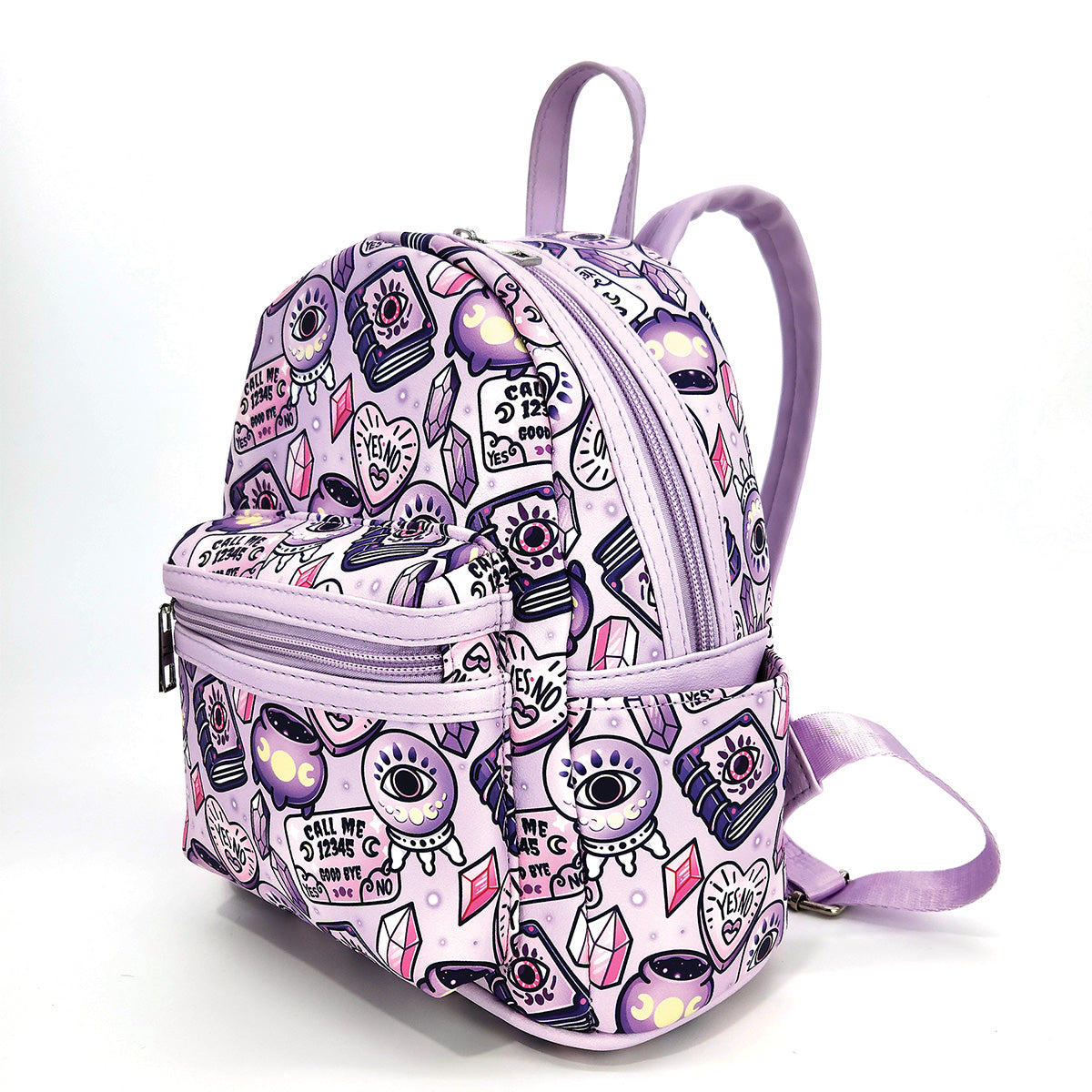 Witches Mini Backpack – www.comecoinc.com