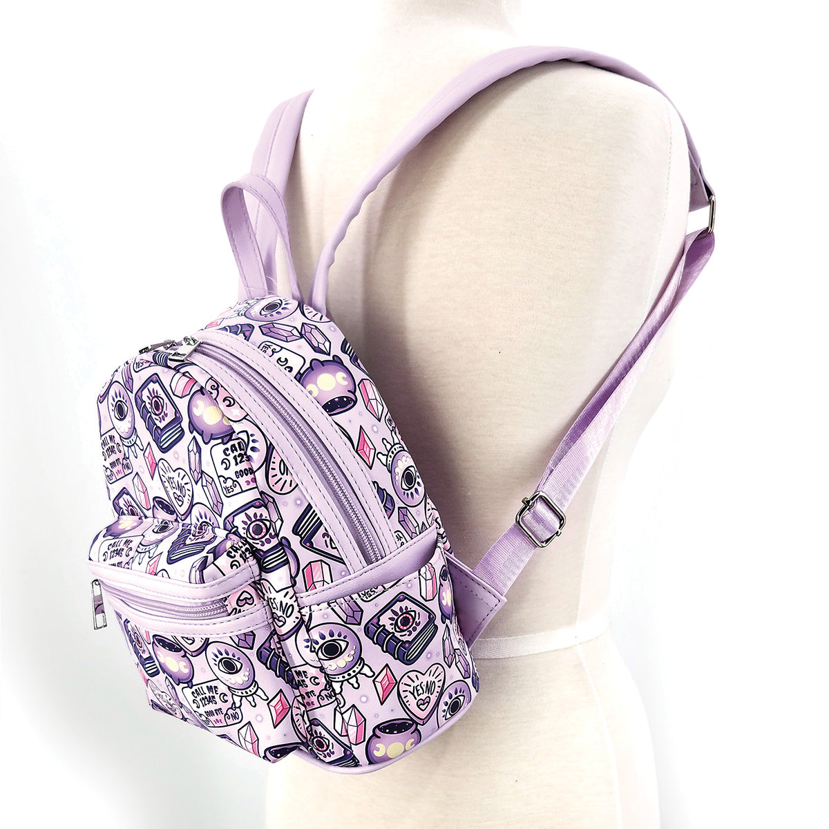 Witches Mini Backpack – www.comecoinc.com