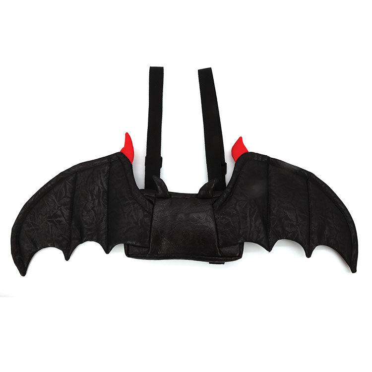 Bat Wing Backpack in Polyester – www.comecoinc.com