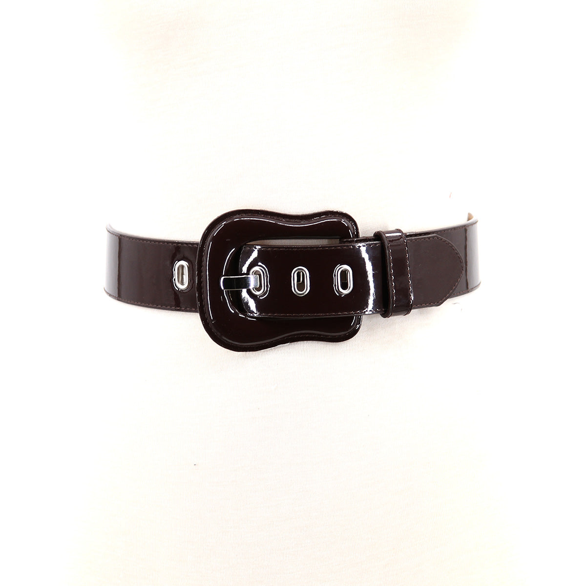 Glossy Vinyl Belt – www.comecoinc.com