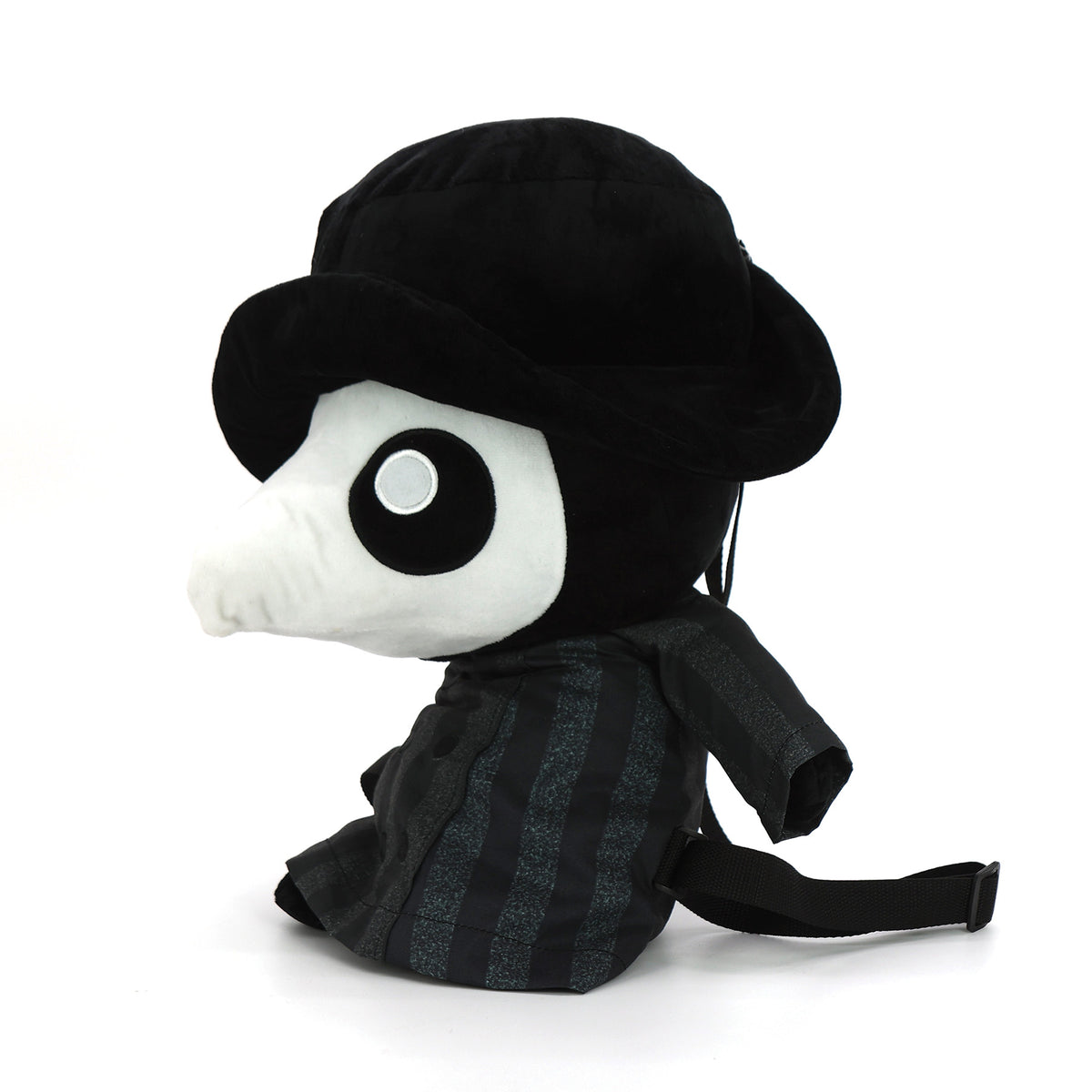 Plague Doctor Stuffed Backpack – www.comecoinc.com