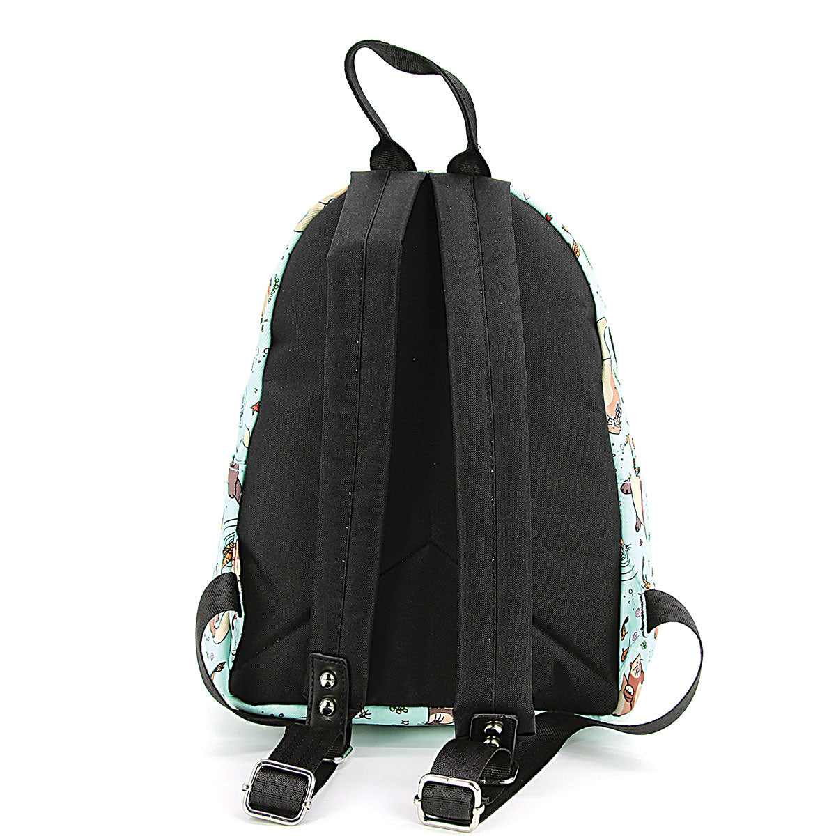 Sea Otters Mini Backpack in Polyester – www.comecoinc.com